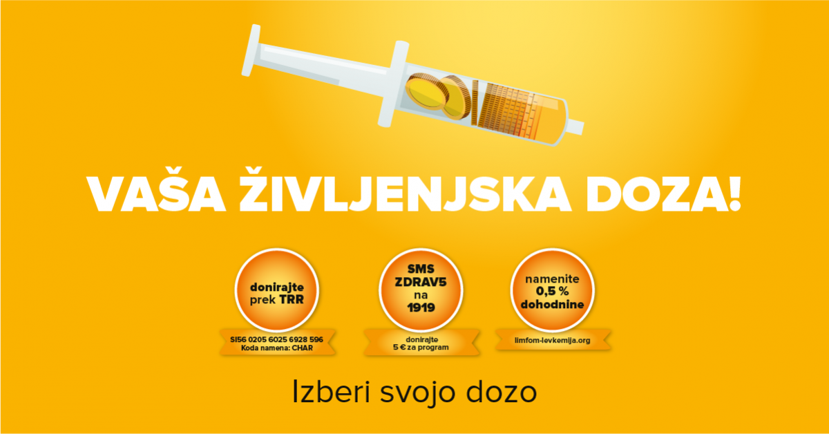 Opozorila o prostorski stiski za hematološke bolnike | Revija Vzajemnost