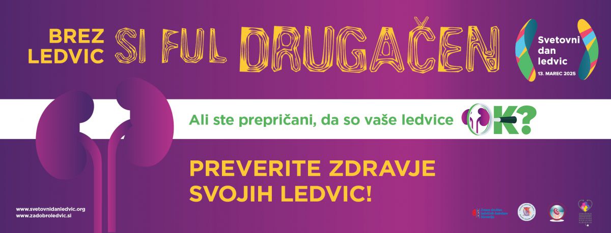 Ste prepričani, da so vaše ledvice zdrave? | Revija Vzajemnost