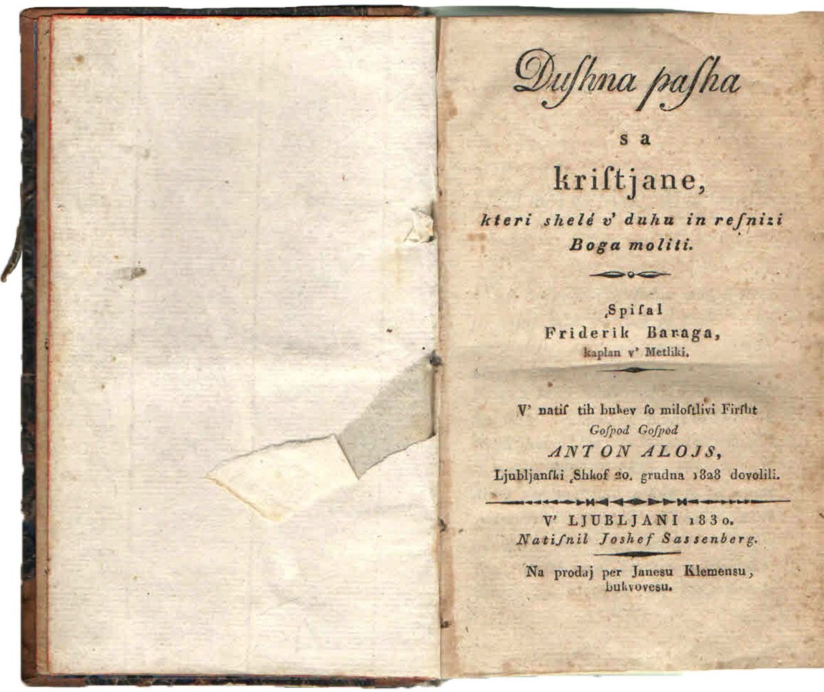 Pisave od Trubarja do današnjih dni | Revija Vzajemnost