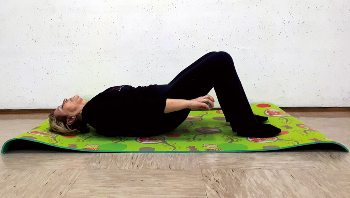 Krepki in gibčni v pomladi | Revija Vzajemnost