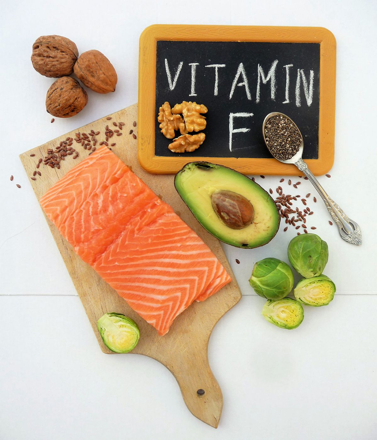 Vitaminska abeceda: Vitamin F | Revija Vzajemnost