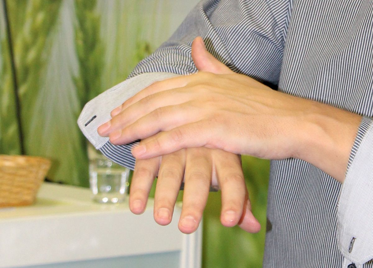 Higiena rok je zelo pomembna | Revija Vzajemnost